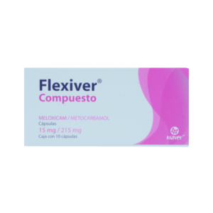 FLEXIVER COMPUESTO | Farmapp