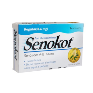 SENOKOT | Farmapp